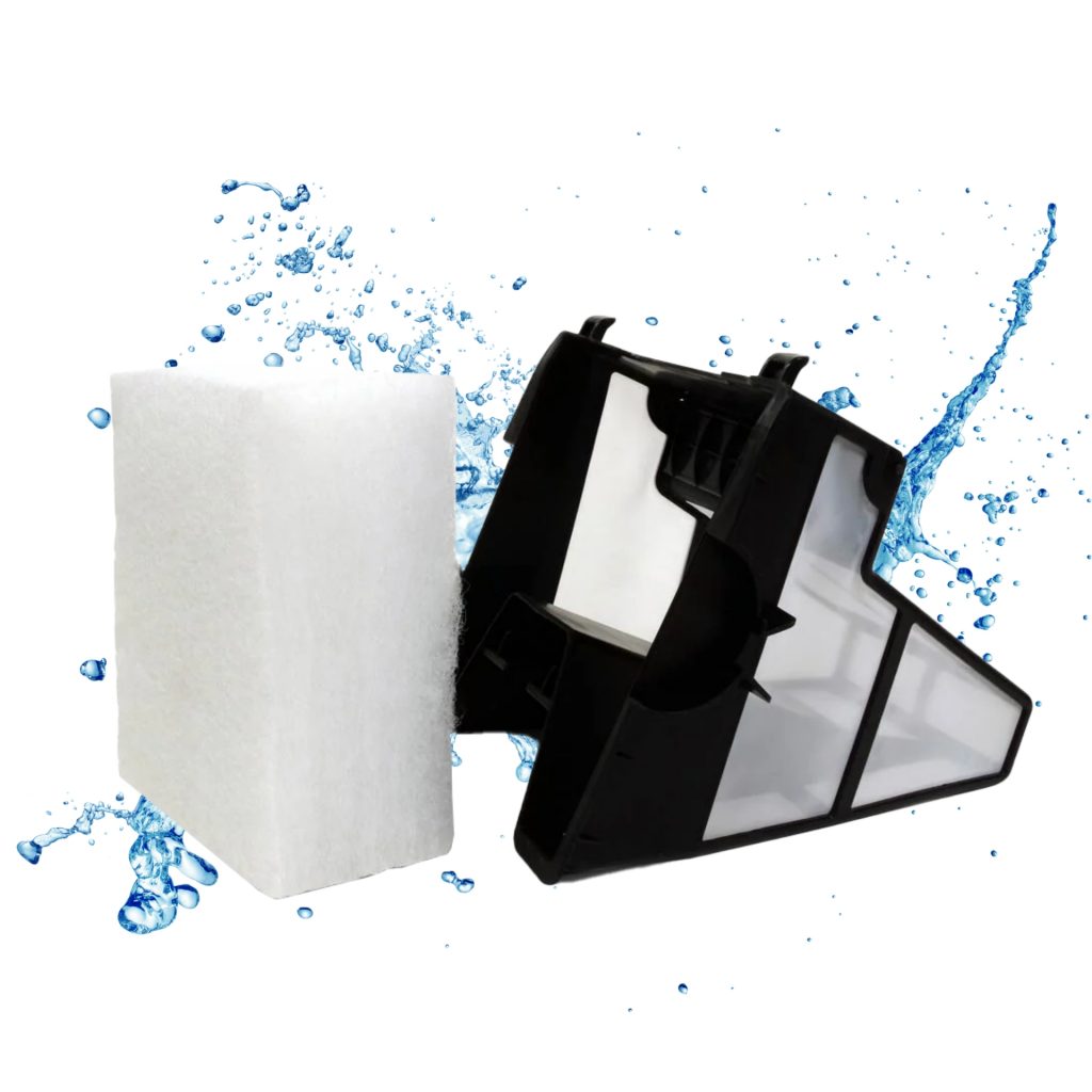 PureFlow® Poolroboter Filter – Ersatzfilter für Zodiac, Aiper & Co.